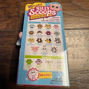 GANZ | Toys | Ganz Silly Scoops Cherry Parfait Kitten Hidden Surprise ...